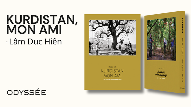 “Kurdistan, mon ami” Lâm Duc Hiên