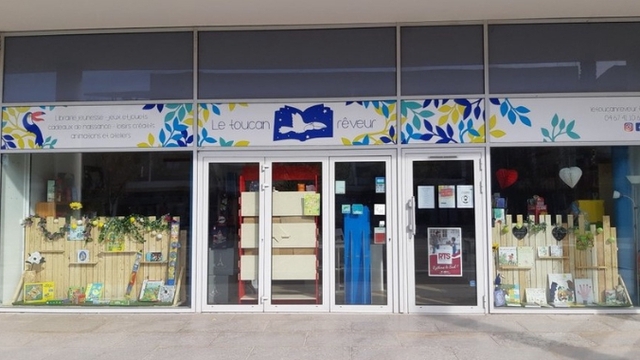 Soutenez la reprise de la librairie Le Toucan Rêveur ! - Ulule