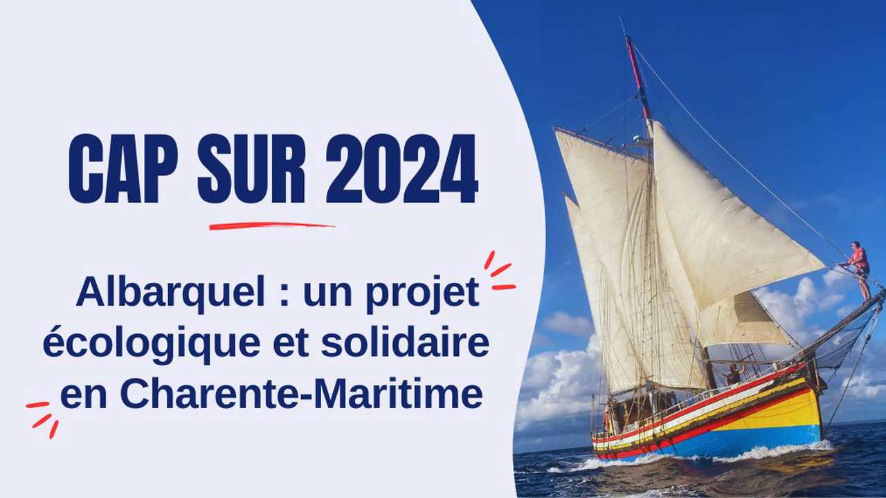 Cap sur 2024 ! - Ulule