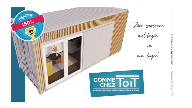 « Comme Chez ToiT » - Ulule