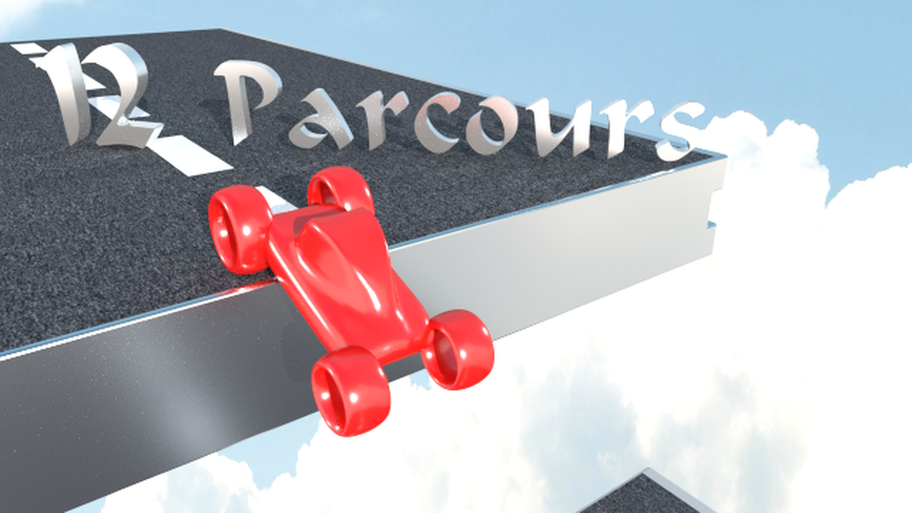 12 Parcours
