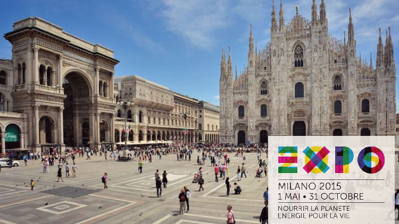 l'ISTIA à l'expo universelle - Ulule