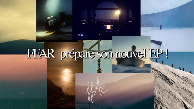 Quatrième EP de FFAR