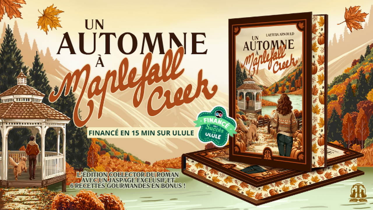 Un automne à Maplefall Creek 🍂