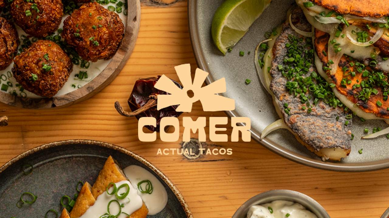 COMER - Actual Tacos / Taqueria urbaine et gourmande à BXL