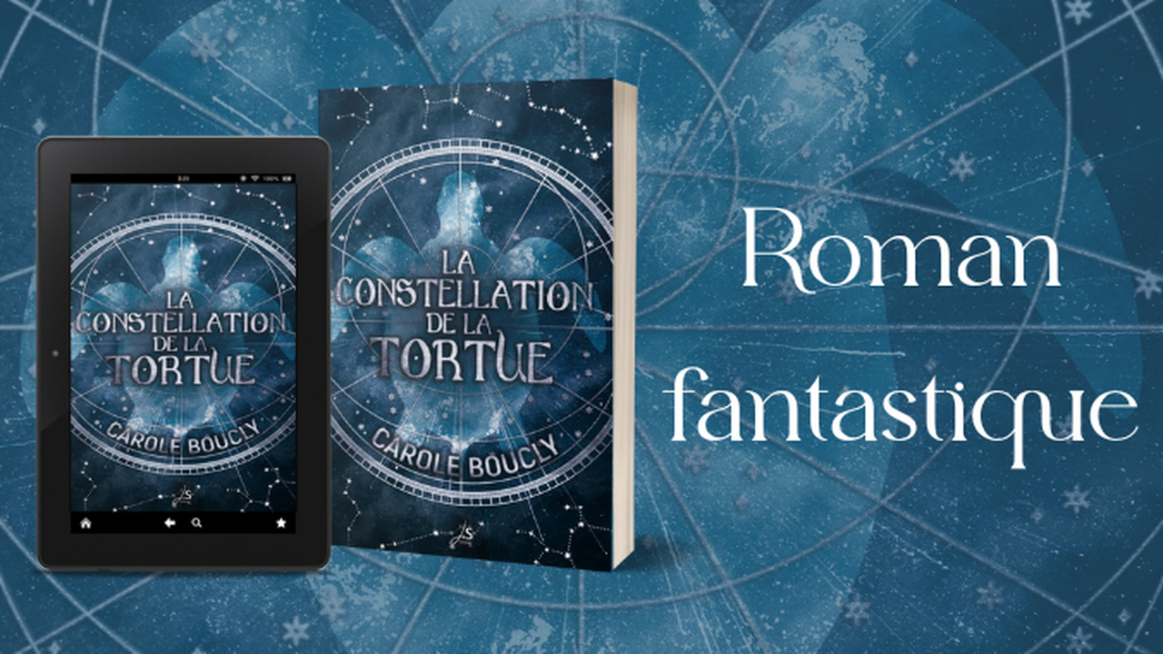La constellation de la tortue - Ulule