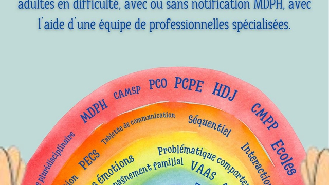 Accompagnement spécialisé : Centre "le bleu de quentin"