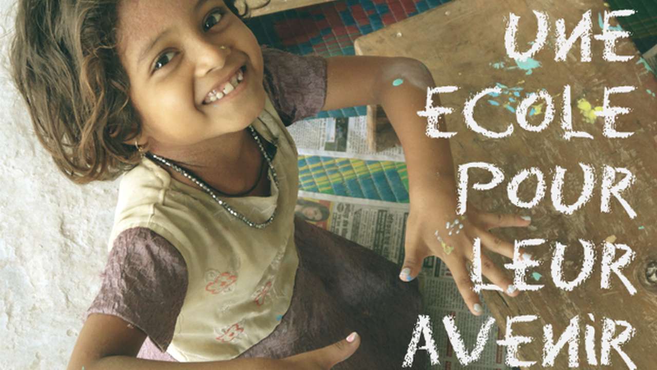Une école pour leur avenir