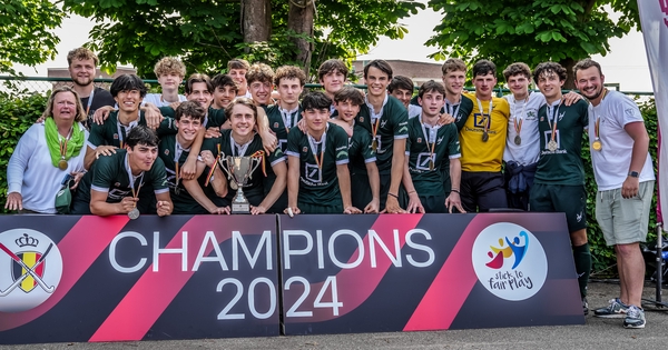 Envoyez les joueurs de Watducks au championnat d'Europe