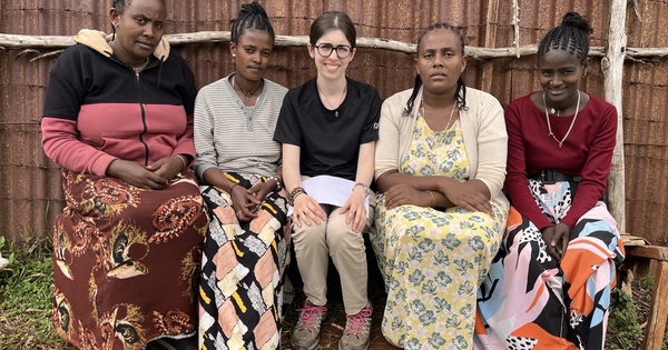 "Gli Orti di Kaffa: dove le donne coltivano speranza"