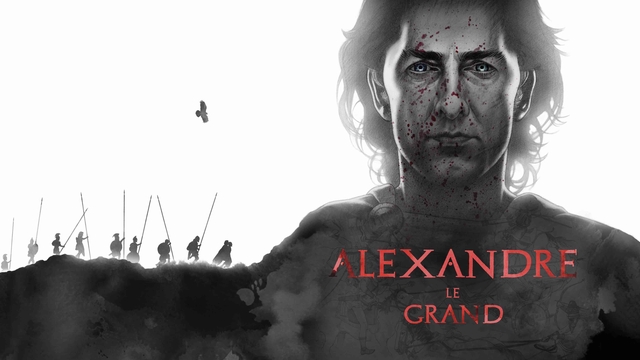 Alexandre Le Grand, version exclusive - Ulule