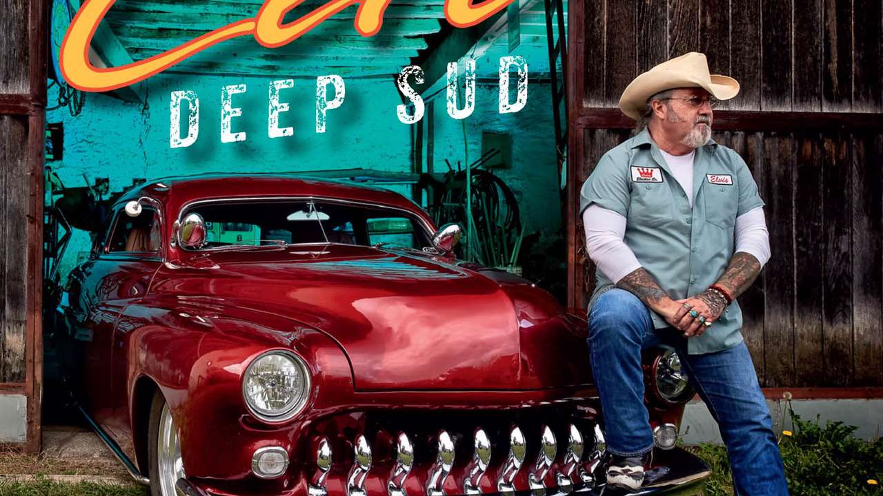 DIDIER CERE 1er album Solo avec NEAL BLACK - Ulule