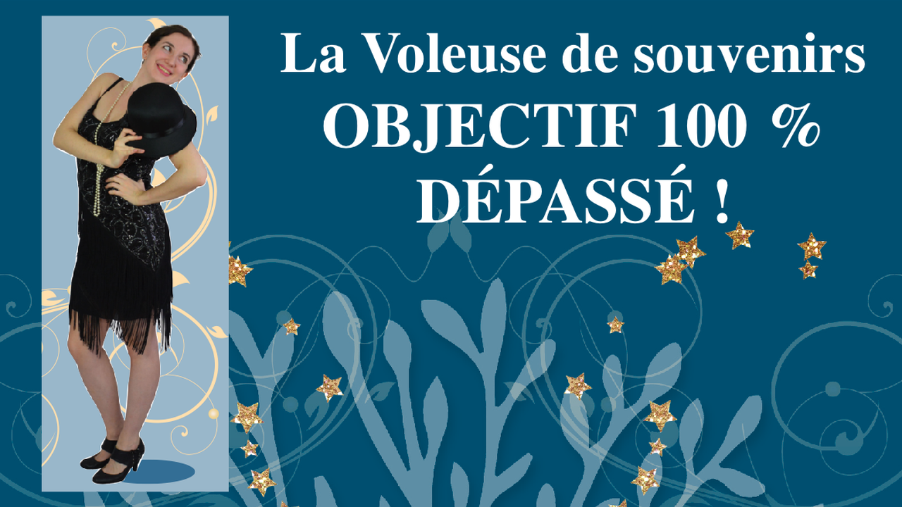 La pièce «La Voleuse de souvenirs» en vidéo