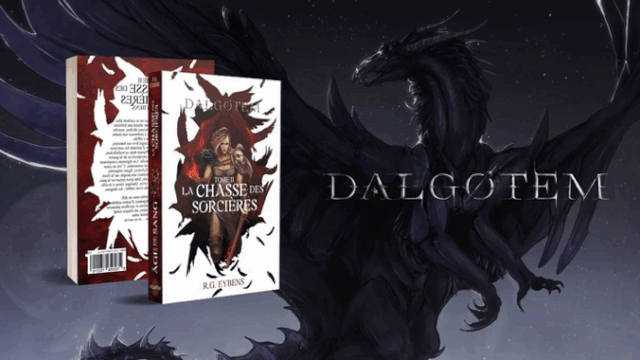 LA CHASSE DES SORCIÈRES - DALGOTEM