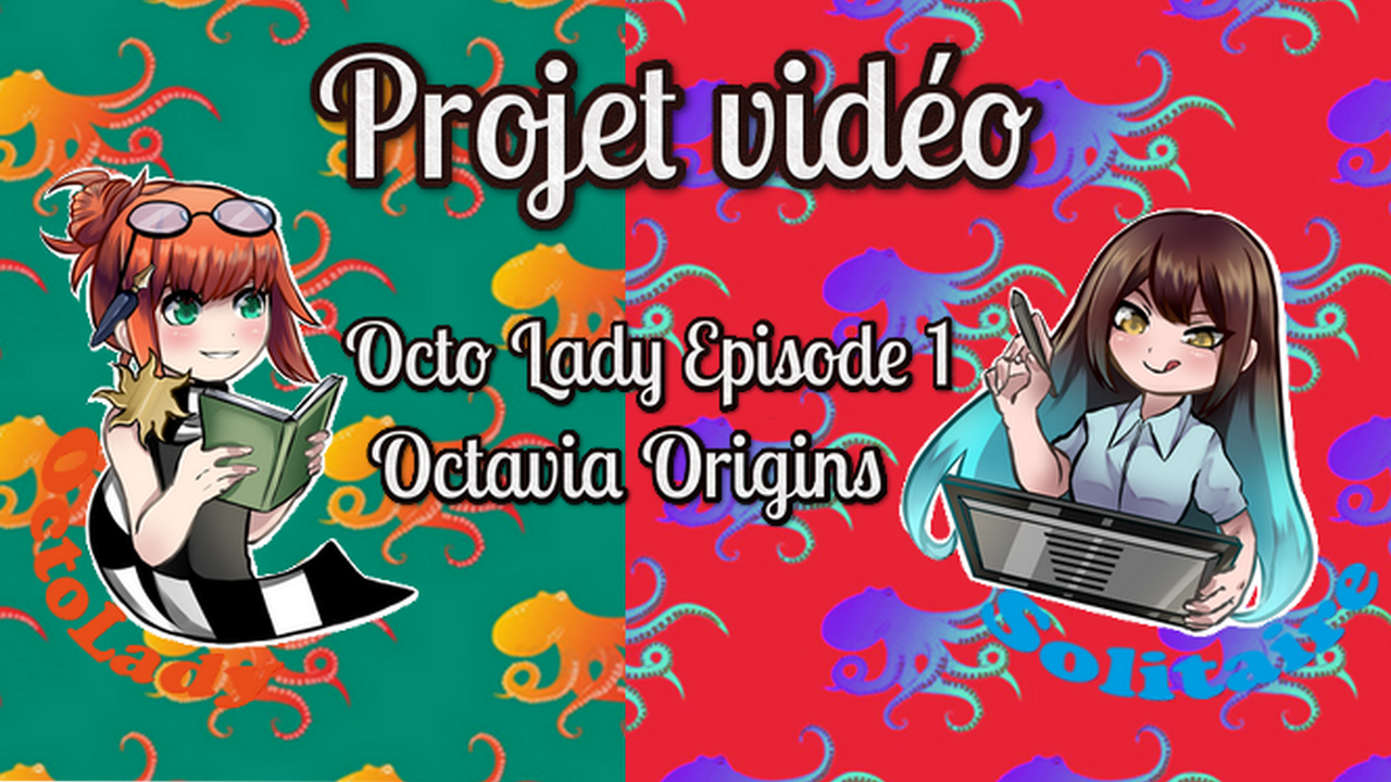 Octo Lady : Origins & Club Seven épisode 1 - Ulule