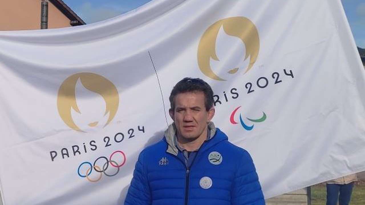 Cyril Jonard ParaJudo Paris 2024