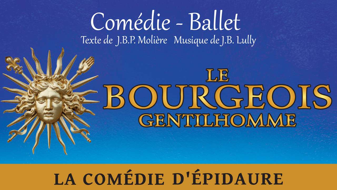 Faites vivre Le Bourgeois Gentilhomme avec nous ! - Ulule