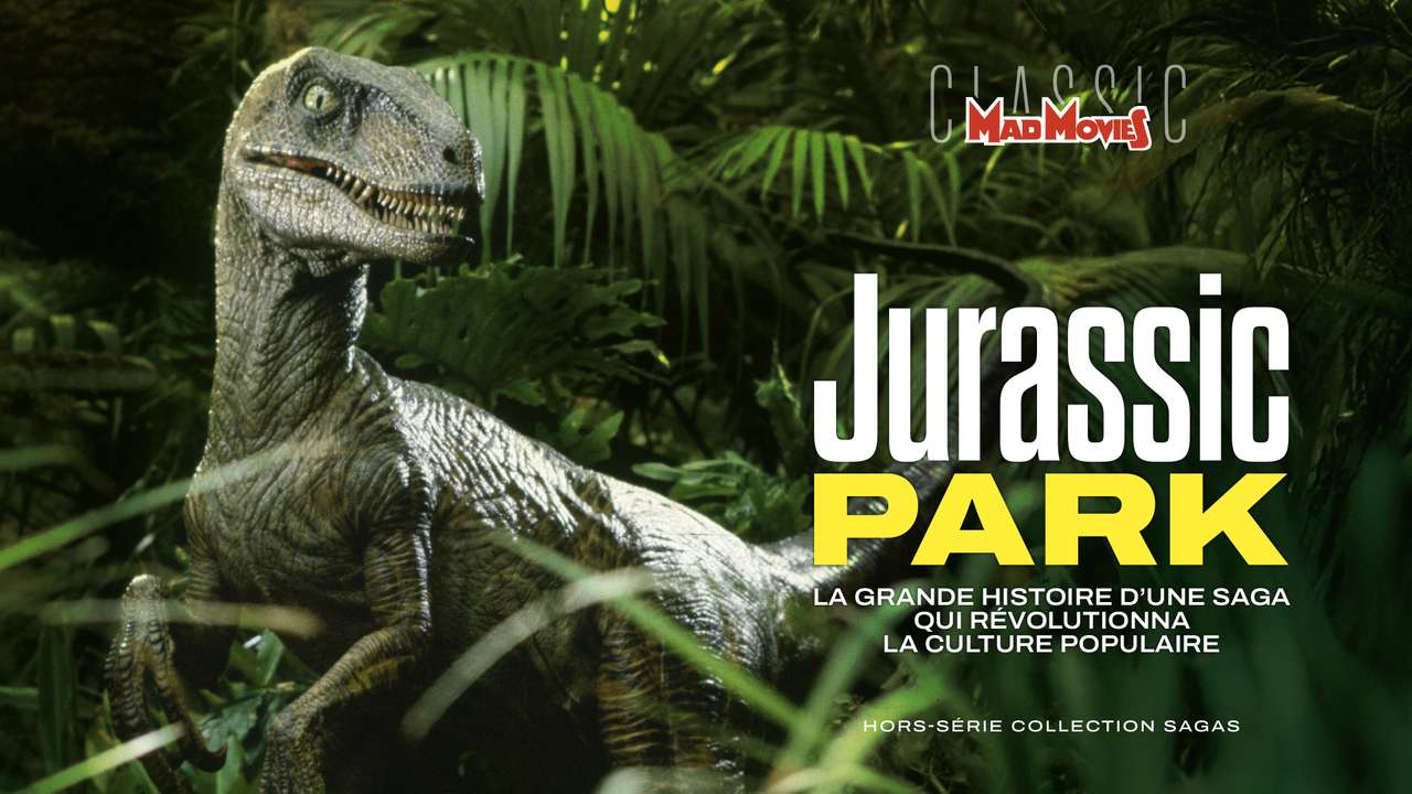 Jurassic Park Redux par MadMovies