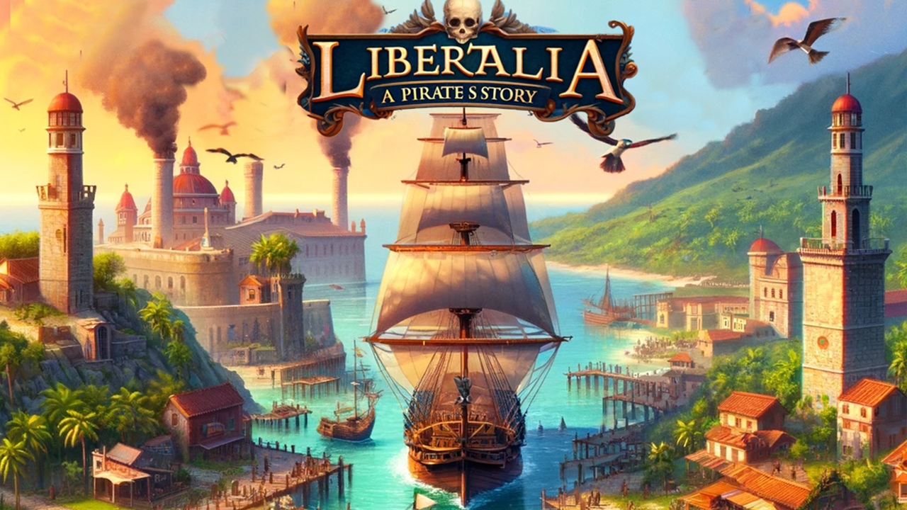 LIBERTALIA a pirate story - Ulule