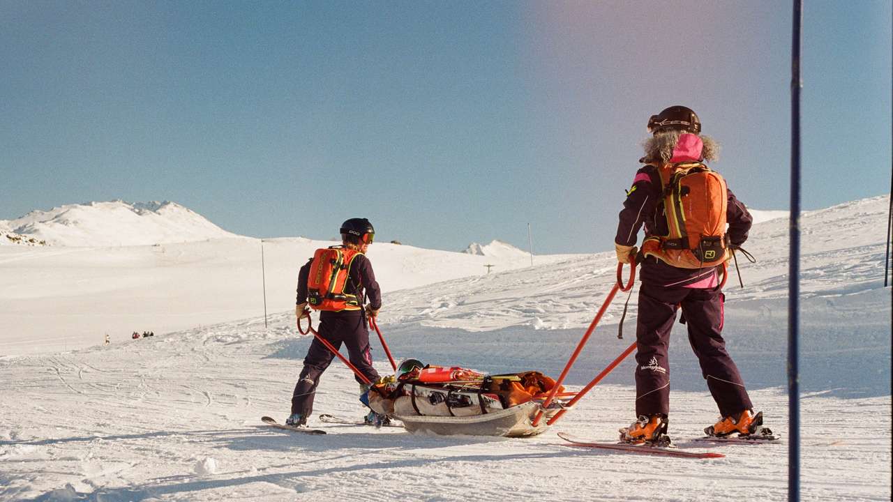 Patrol Rescue : Au cœur d'un métier oublié