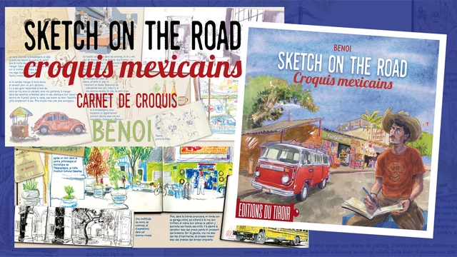 Croquis mexicains - Ulule