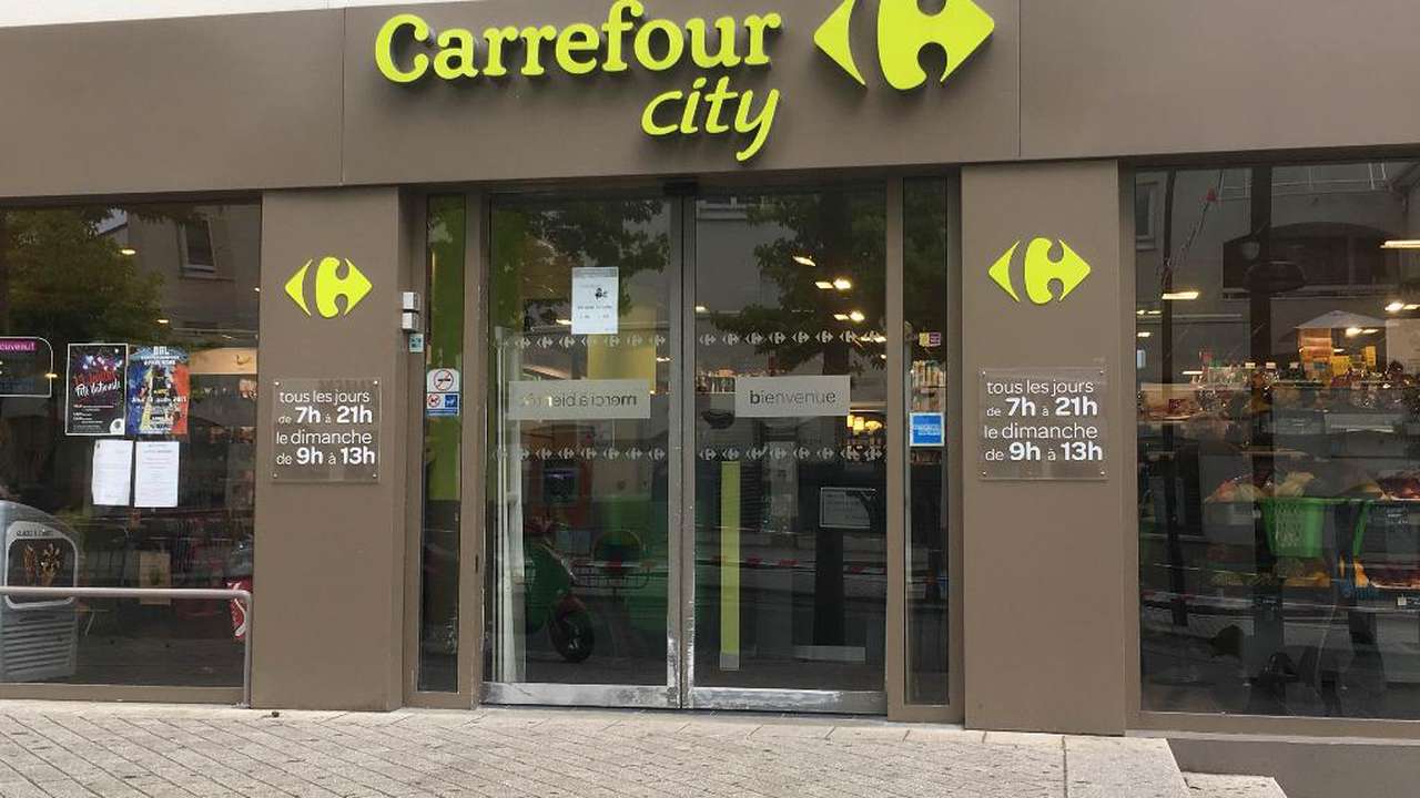 Carrefour city
