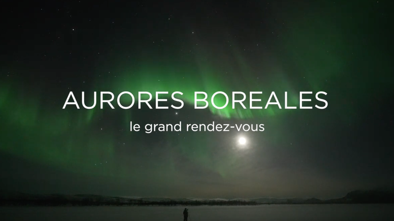 AURORES BOREALES : LE GRAND RV - SUR USHUAIA DES LE 3 AOUT - Ulule