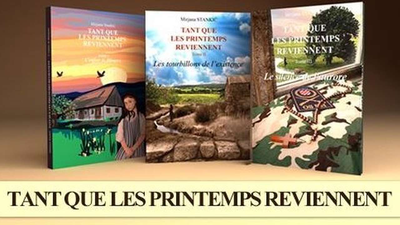 "TANT QUE LES PRINTEMPS REVIENNENT" - Ulule