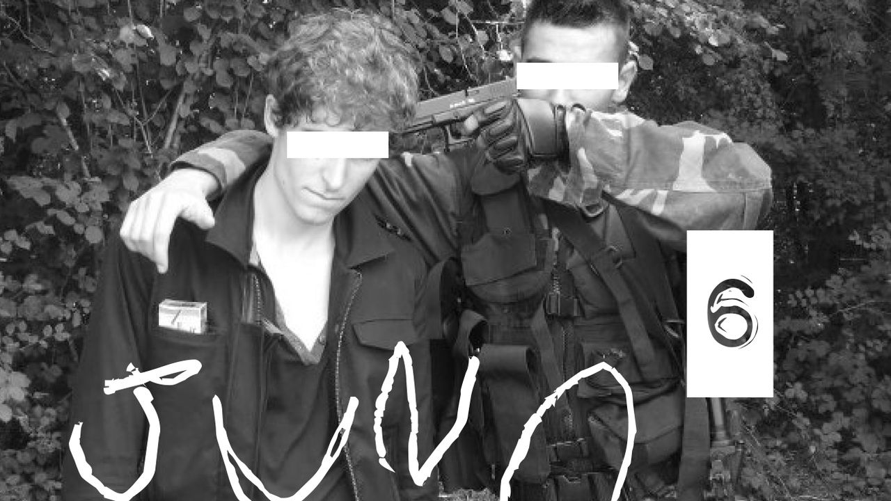 "JUNO 6" - Court Métrage Normand - Ulule