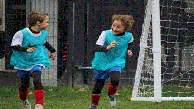 Comme les plus grands