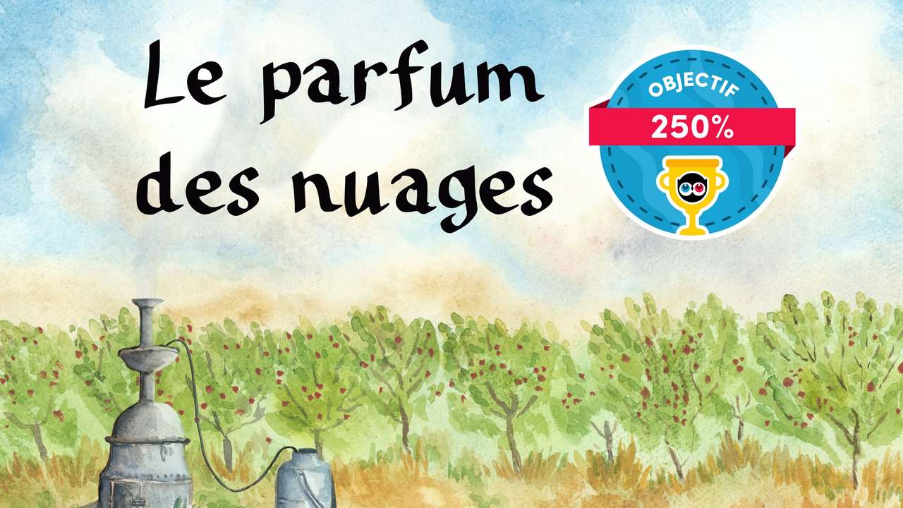 Le parfum des nuages