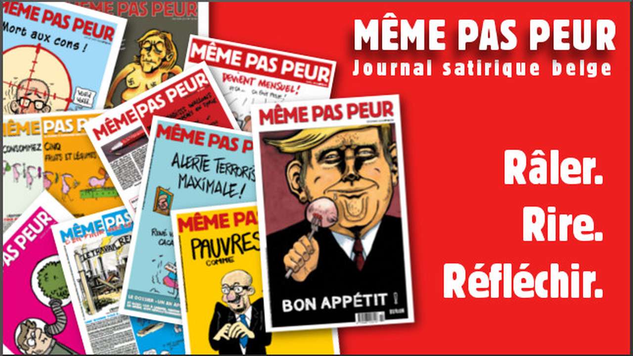 MÊME PAS PEUR