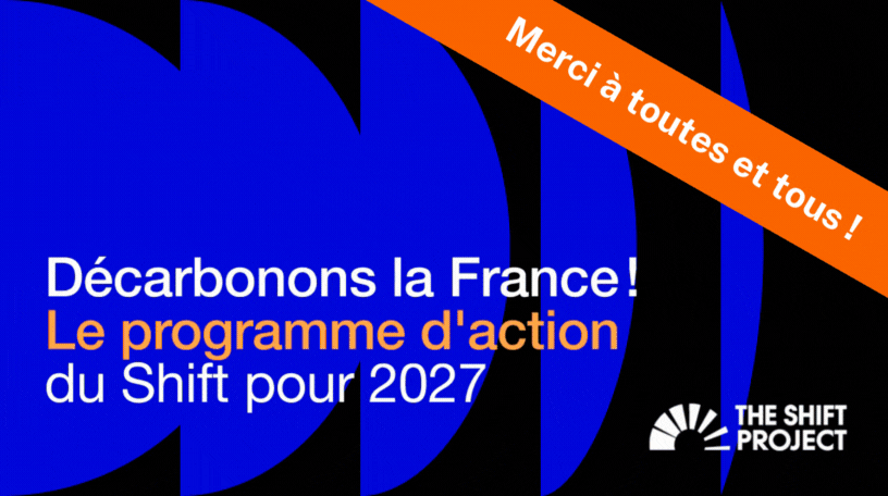 Décarbonons la France