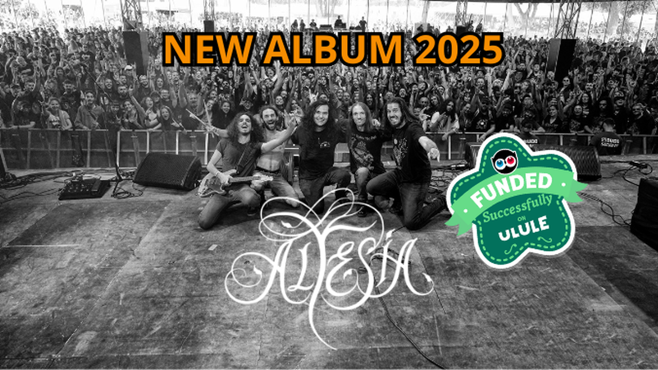 ALTESIA - NOUVEL ALBUM 2025 - Ulule