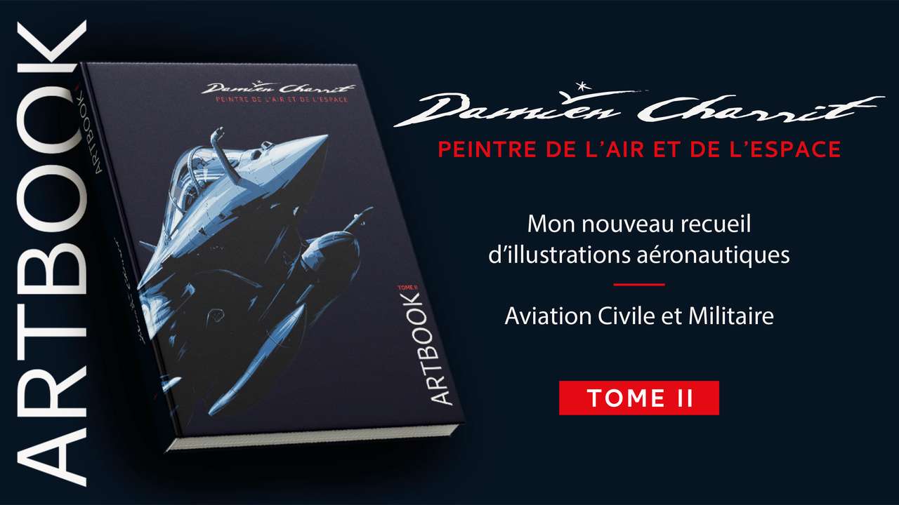 Damien Charrit Illustrateur - ARTBOOK Tome II - Ulule