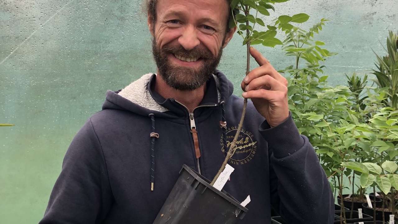 🌱 Un nouveau camion pour continuer à semer la vie
