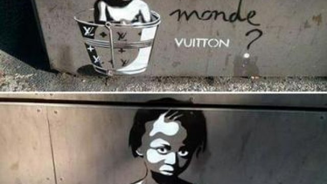 Projet STREET ART dans les camps au Liban