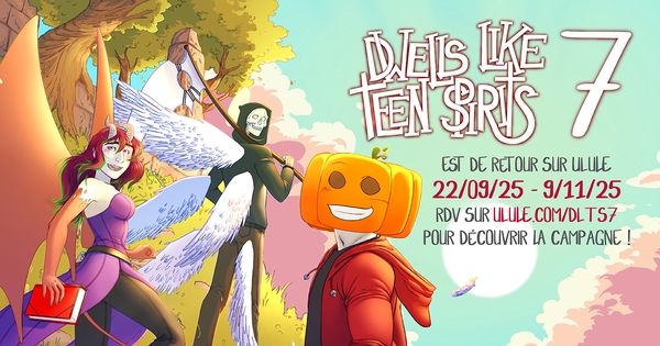 Dwells like Teen Spirits 7