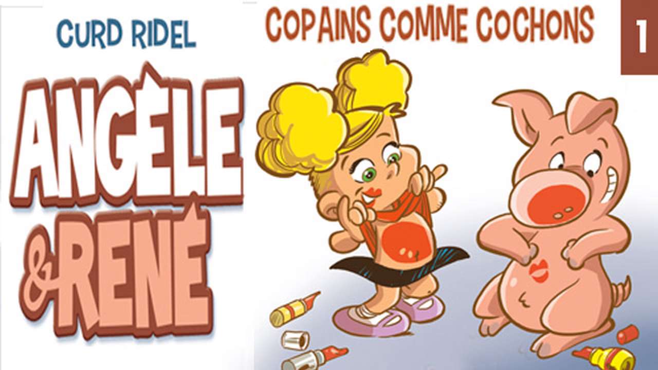 ANGÈLE et RENÉ - Ulule