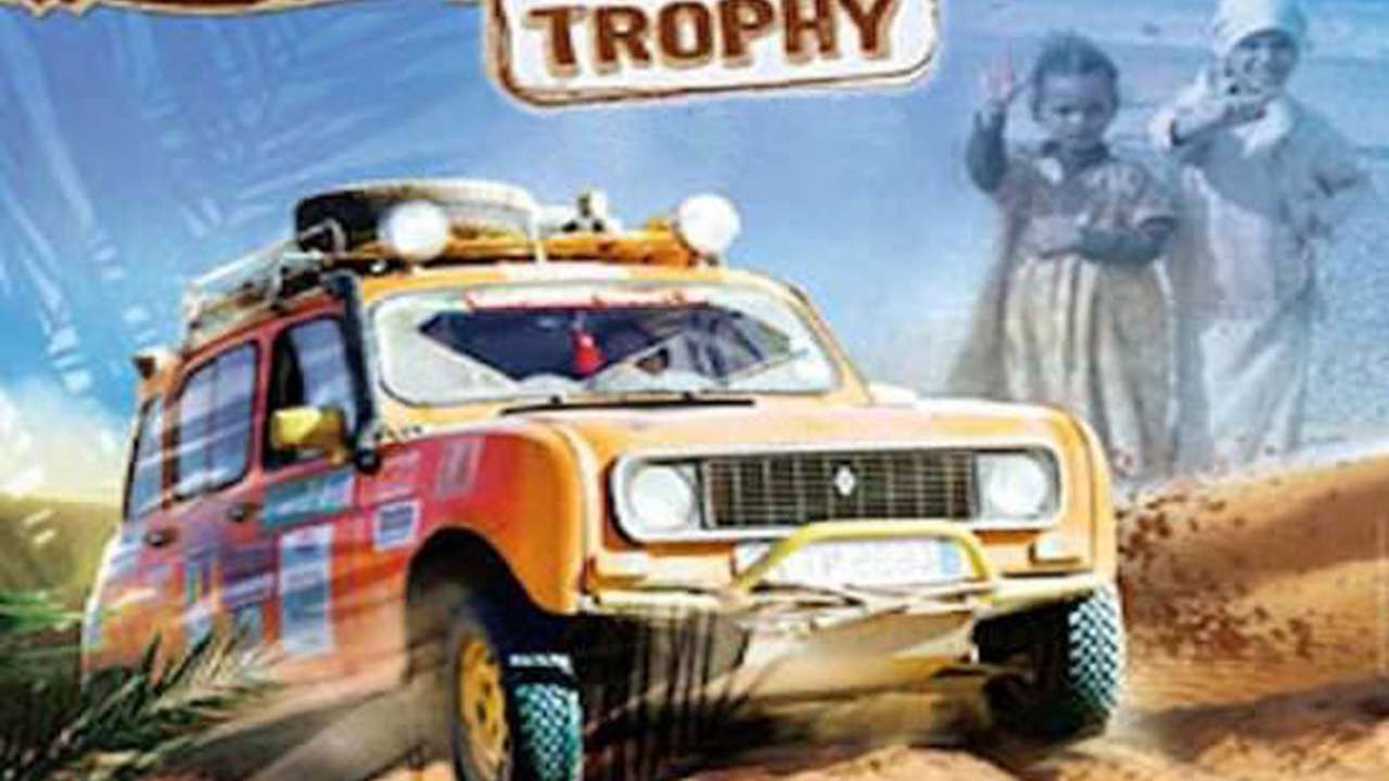 Participation au 4L Trophy