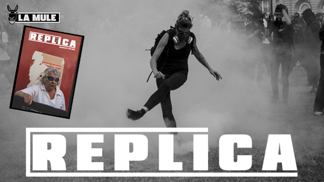 Revue Replica #1