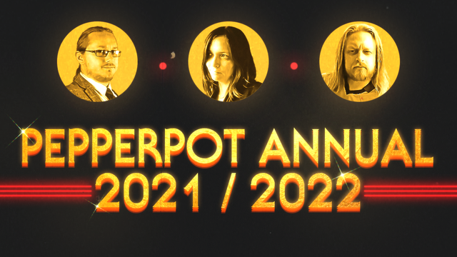 The Pepperpot Annual 2021/2022 - Ulule