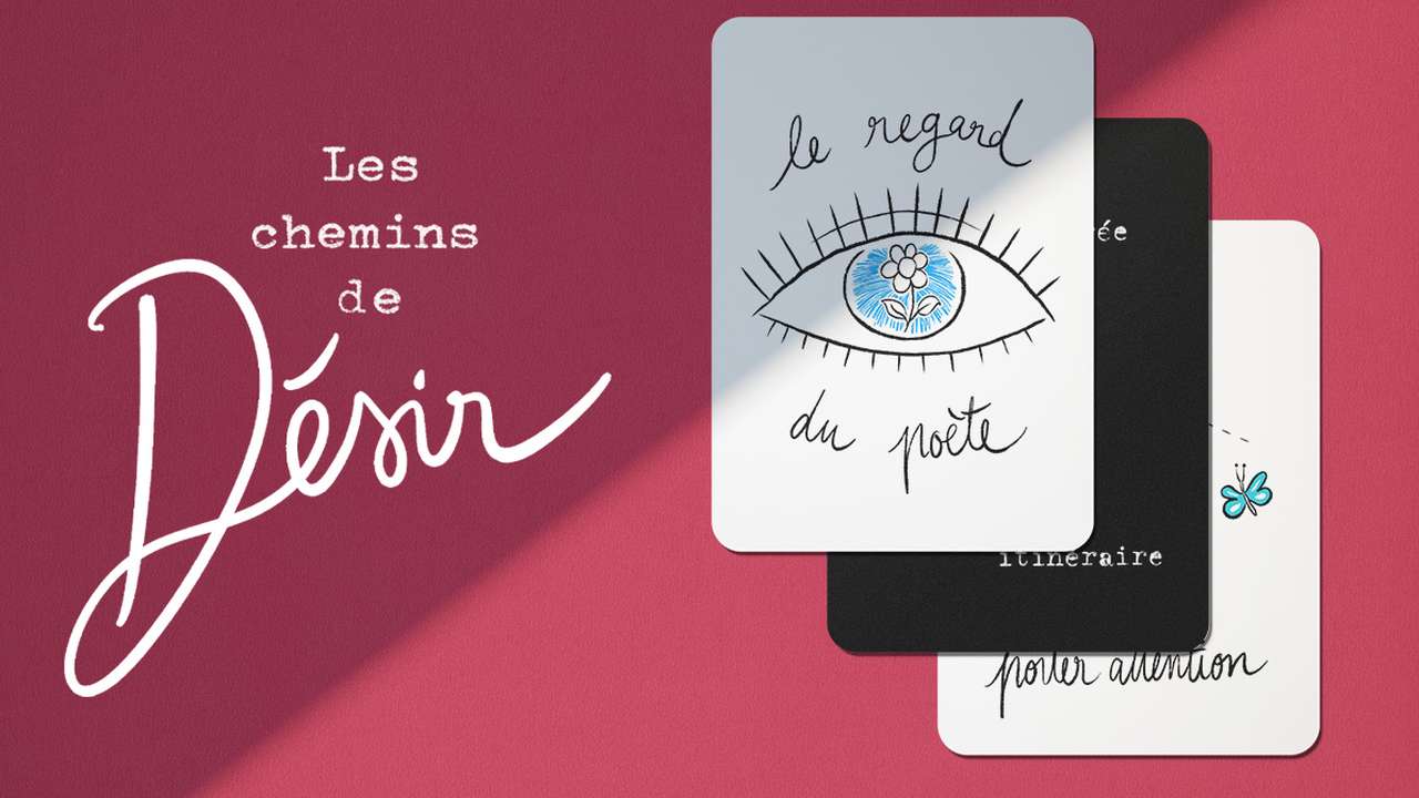 Les chemins de désir