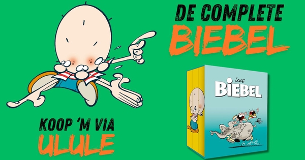 Biebel - de complete collectie