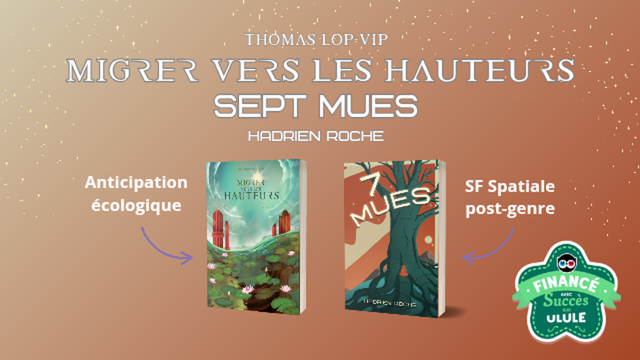 Migrer vers les Sept Mues