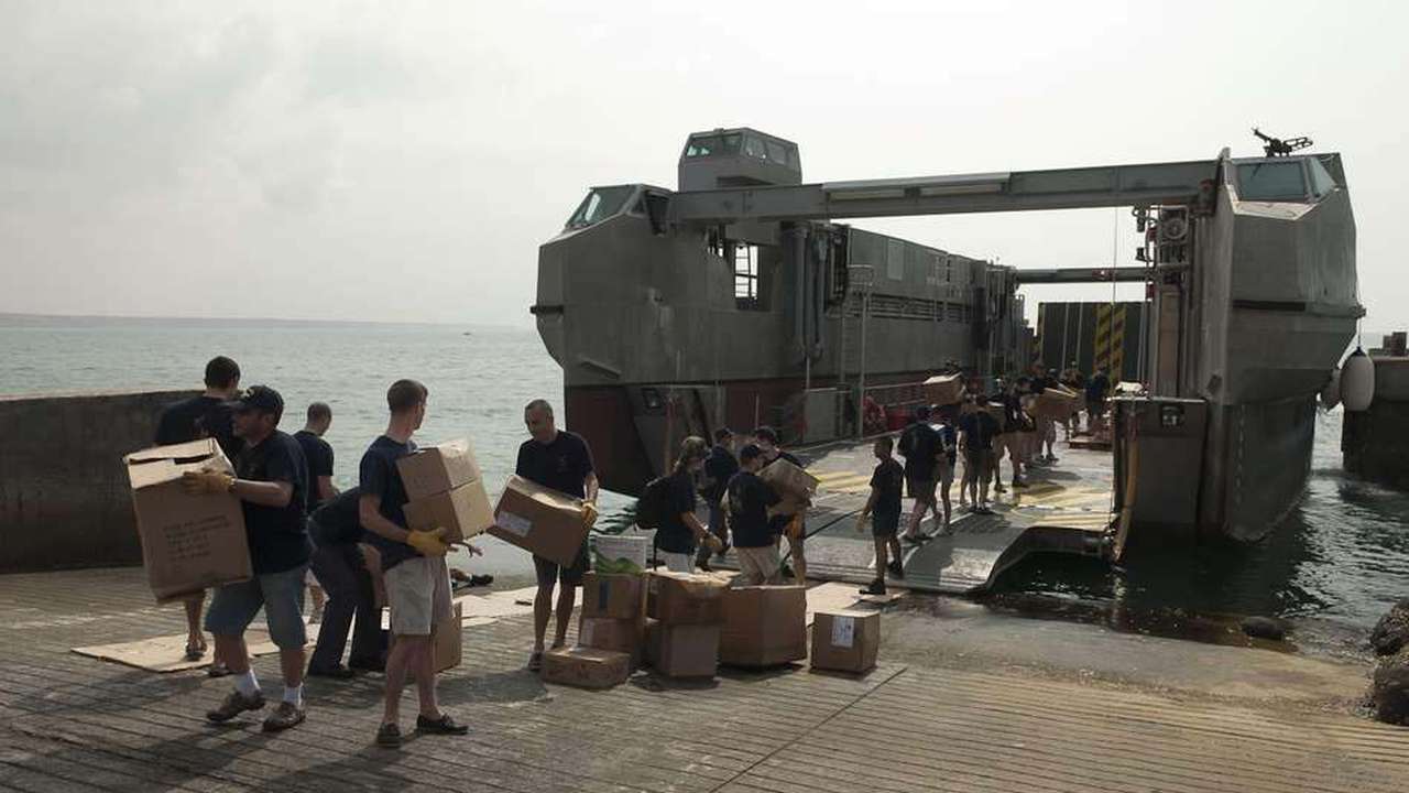 Marine Partage Mission 2016