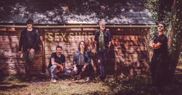 FIN! La Maison Tellier - Nouvel Album - Timidité des Arbres