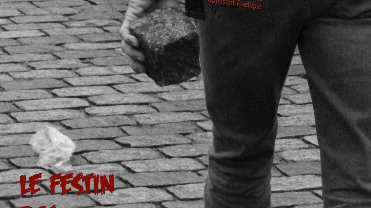 Album "Le Festin des Oubliés"