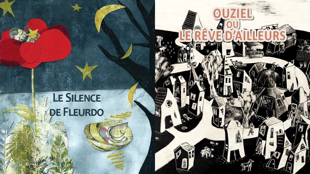 Contes illustrés et leur lecture en musique - Ulule