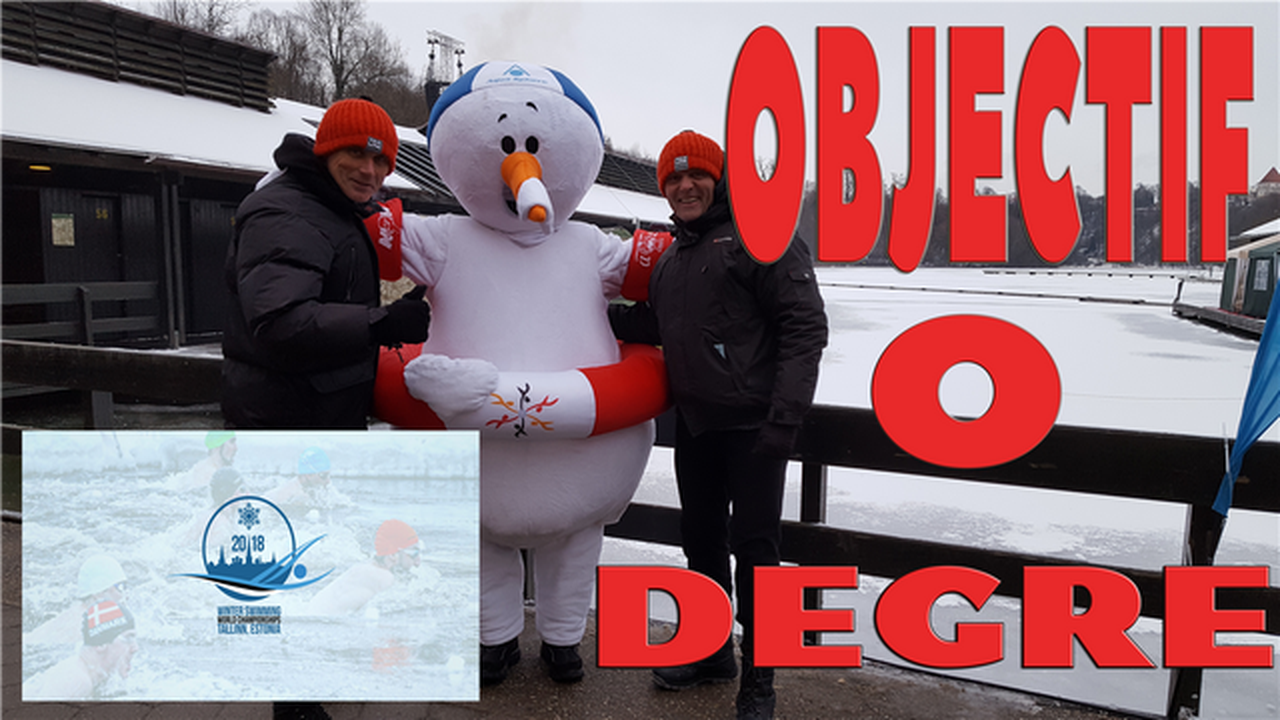 Championnat du monde en eau glacée